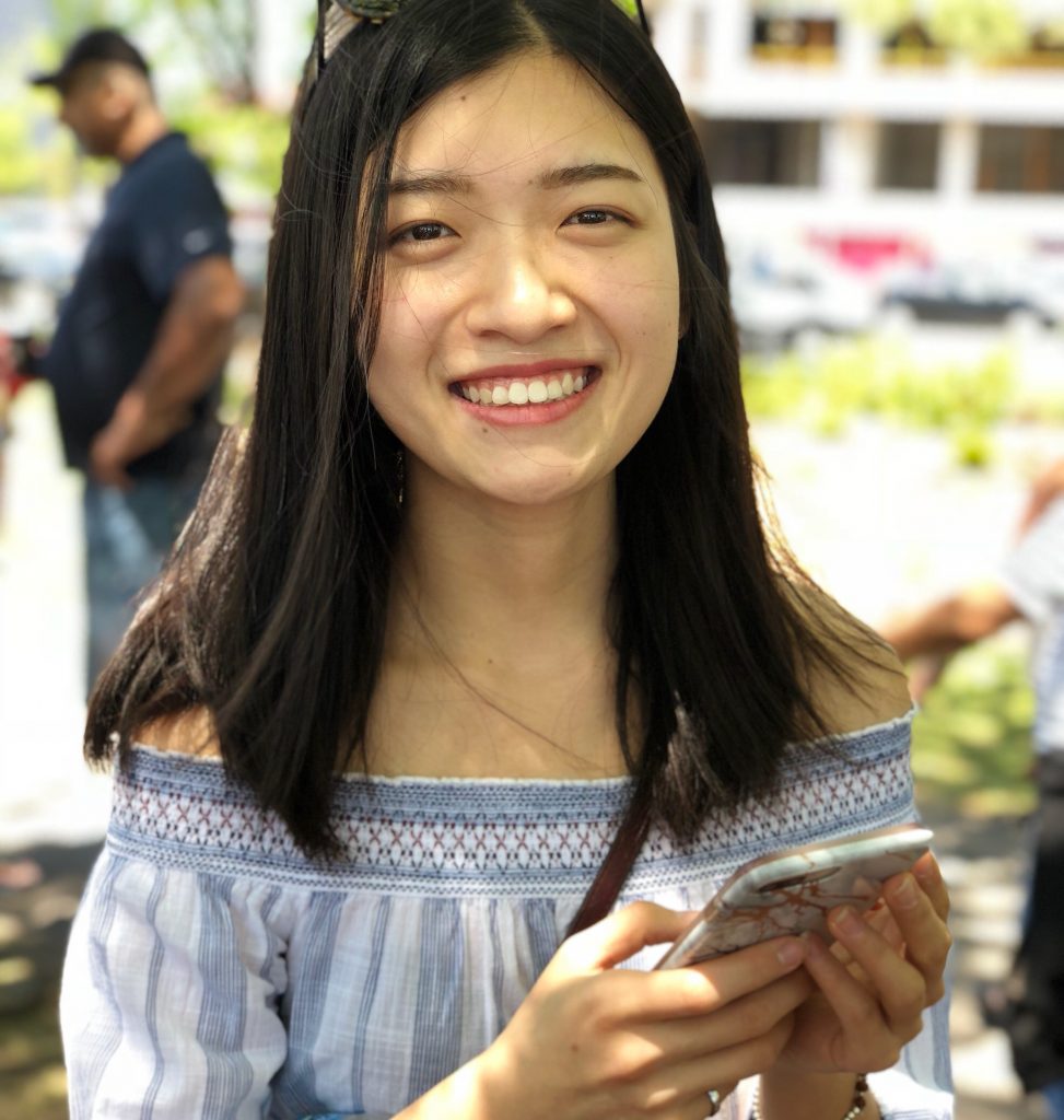 Iris Wei – Mulan International Film Festival