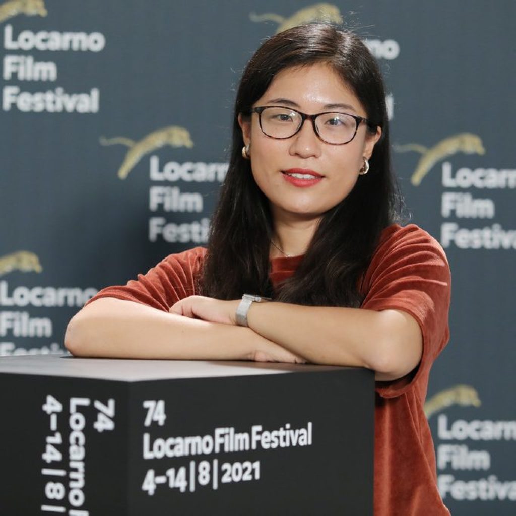 Panel with Maria and Liuying on International Sales & Festival Strategies – Mulan International ...